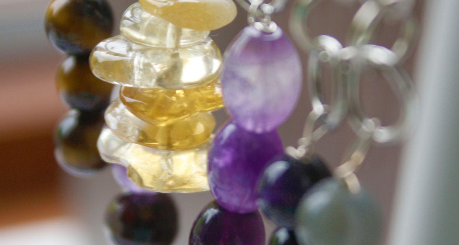 Handmade gemstone jewellery | Gem Valley Creations | Ilkley Jewellery